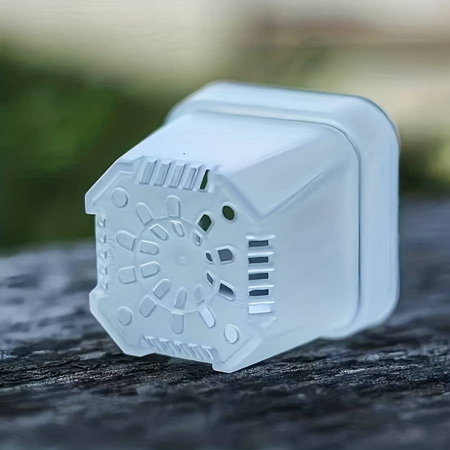 Other Gardening Supplies - 20Pcs Minimalist Mini Transparent Square ...