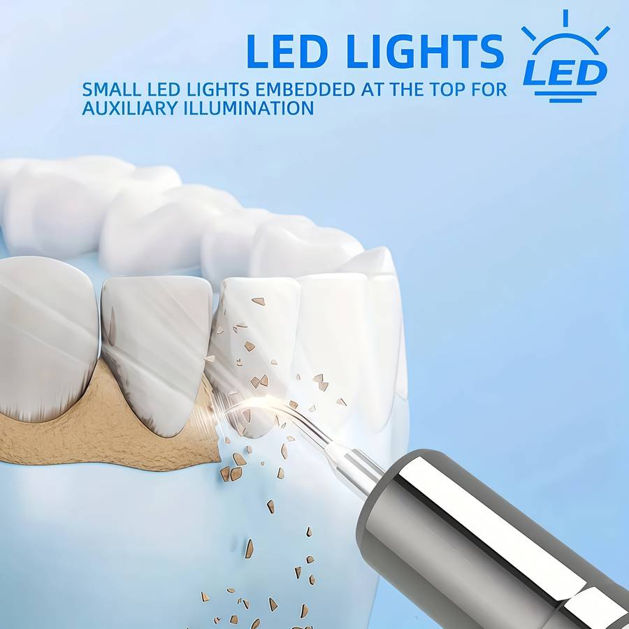 Other Oral Care - Advanced Durable Electrc Dental Scaler Wth Powermode ...