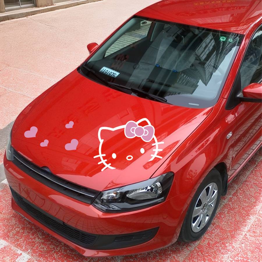 Other - Car Interior Decoration Products Color Black Pink for sale in ...