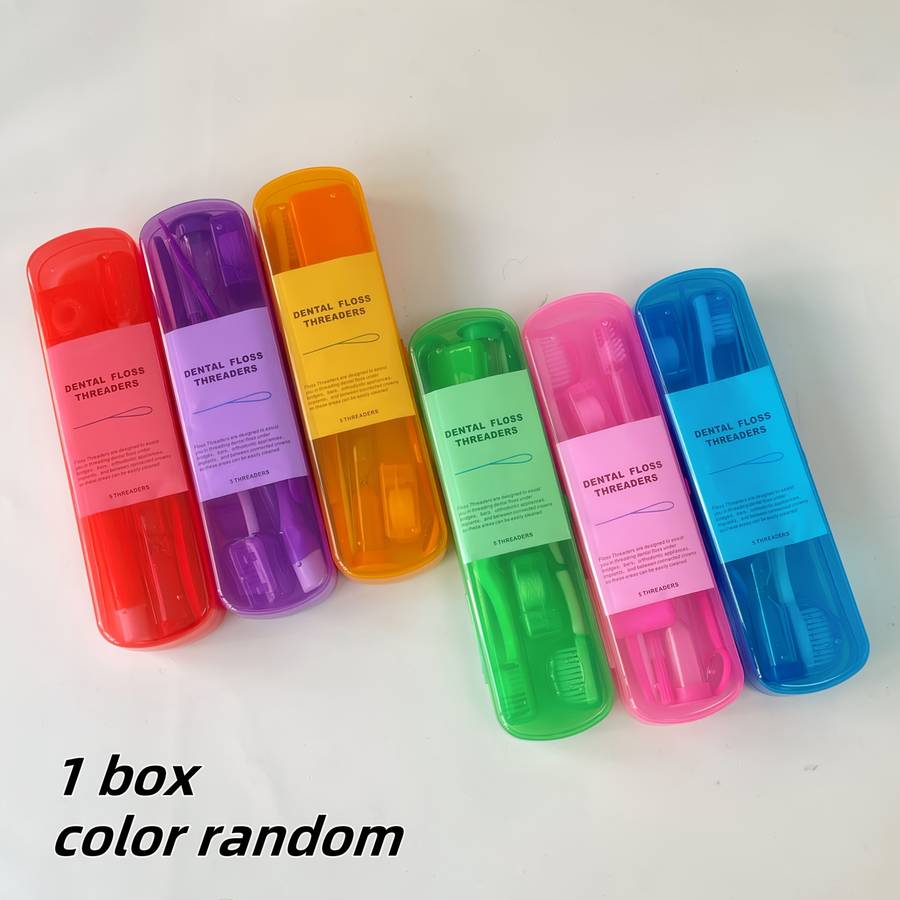 Other Oral Care - 8Pcs Professional Painfree Dental Care Portable Oral ...