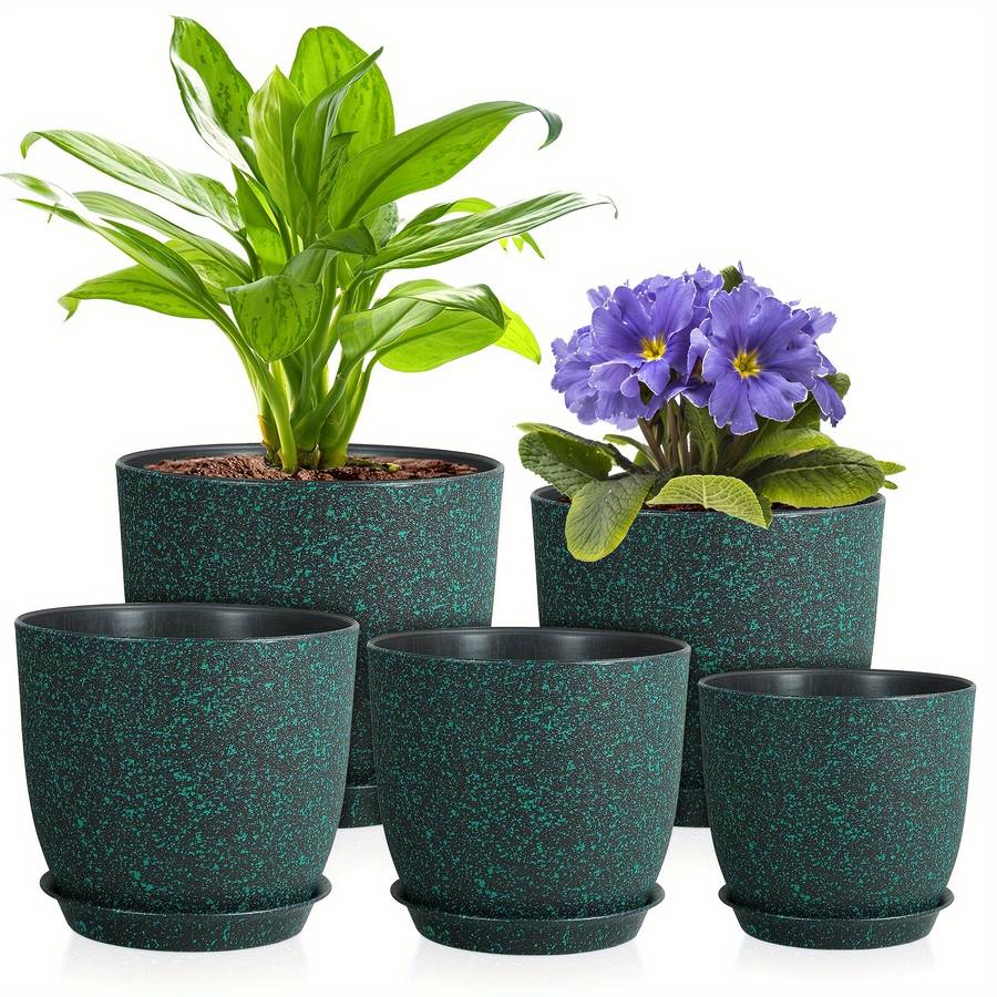 Other Gardening Supplies - 5Pcs Weather Resistant Boho Chic ...
