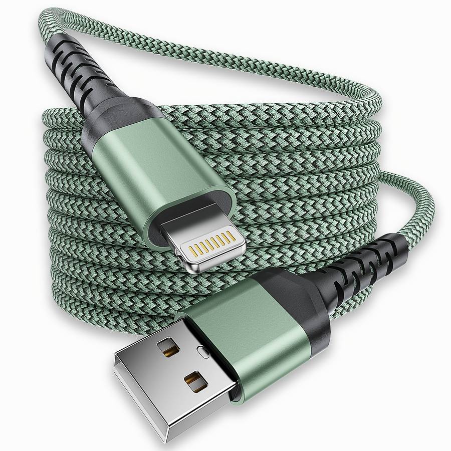 Chargers - Charging Cable Color Red Model1M 3.3Ft for sale in Outside ...