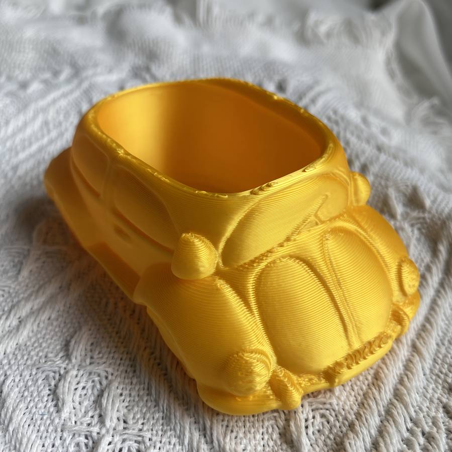 Other Gardening Supplies - Advanced Cute Cartoon Carshaped Planter ...