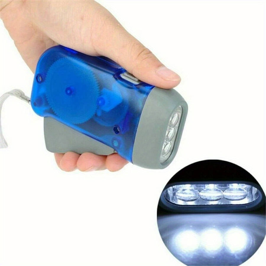 Torches & Headlamps - Flashlight Color Blue for sale in Outside South ...