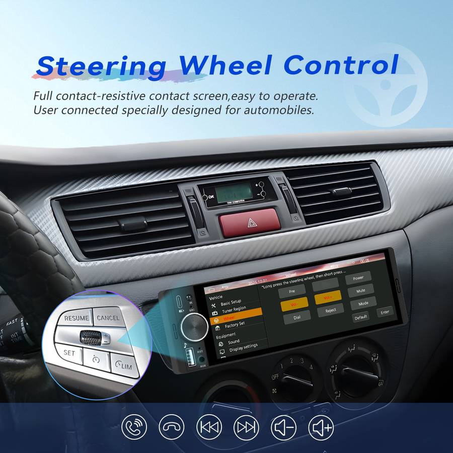In-Car Entertainment - Car Audio Entertainment System Items Auto Radio ...
