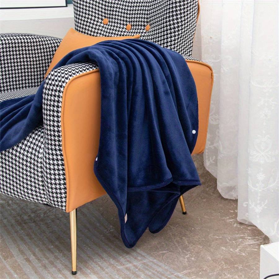 Other Home & Living - Blanket Color Dark Gray size 70cmx130cm for sale ...