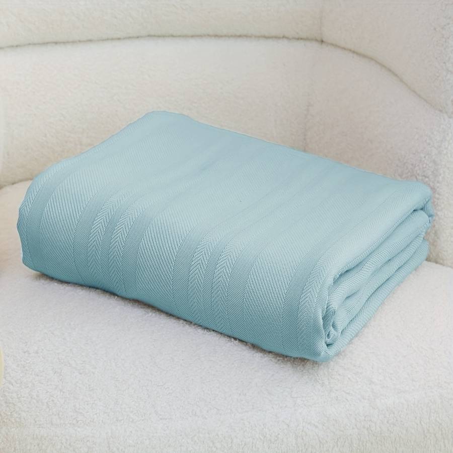 Other Home & Living - Blanket Color Gray size FULL 152X203CM for sale ...