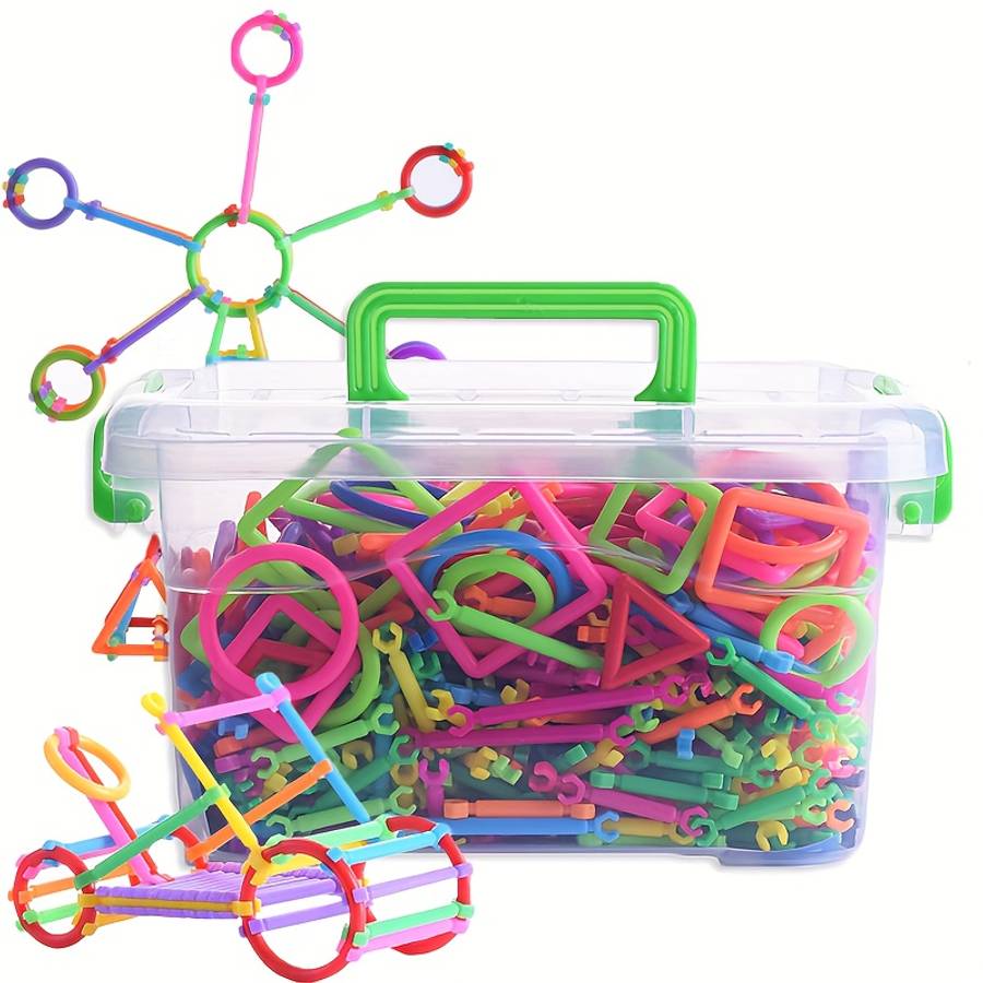 Learning & Educational Toys - 200pcs Magic Wand Building Block Toy Set ...