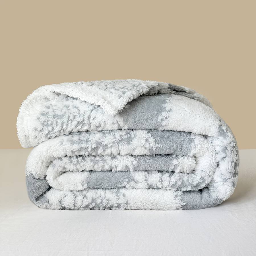 Other Home & Living - Blanket Color Grey size 27.56inx39.37in ...