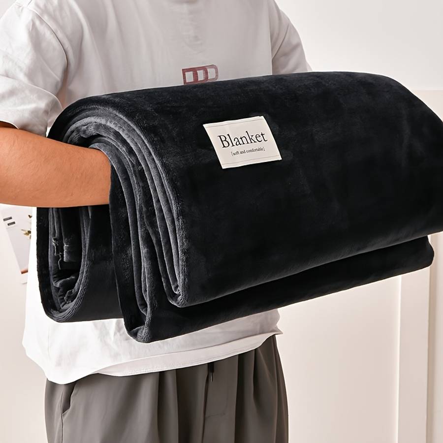 Other Home & Living - Blanket Color Light Grey size 100x150 for sale in ...