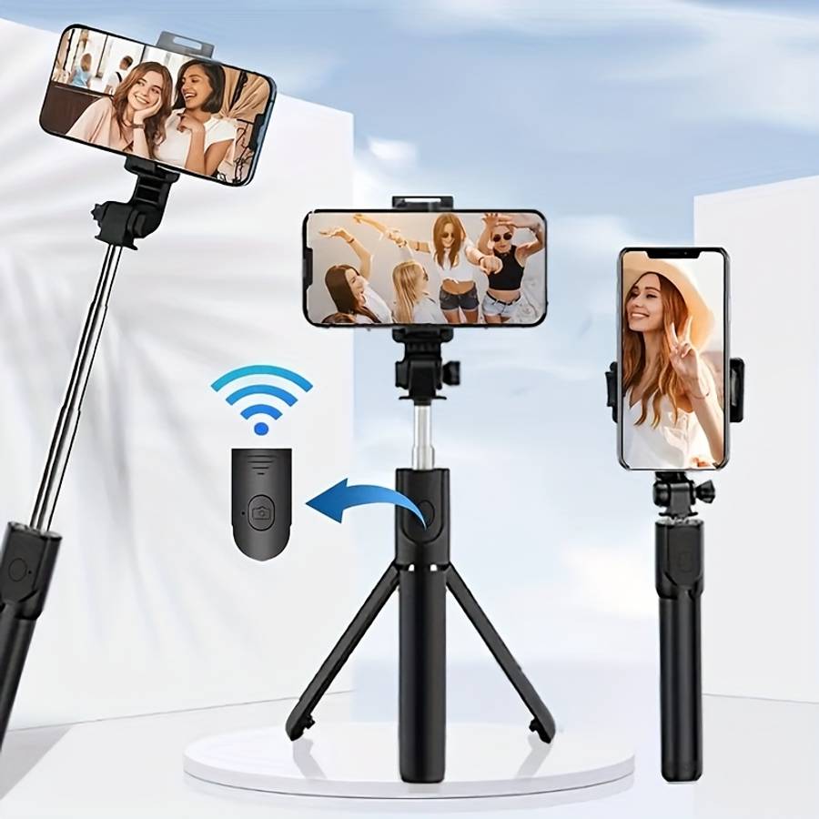 Mini Tripods - Tripod Stand with Wireless Remote for sale in East ...