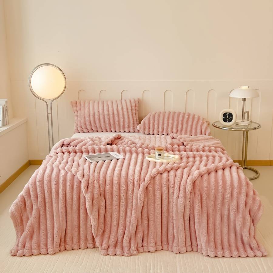 Other Home & Living - Blanket Color Blue Grey size 200cmx230cm for sale ...