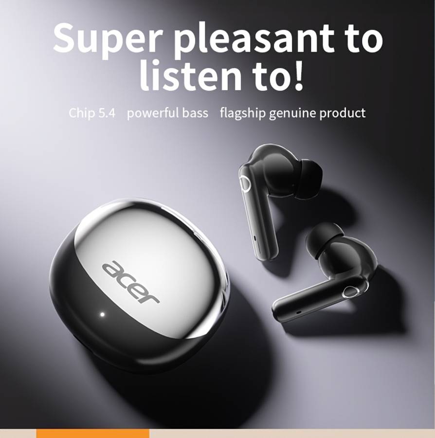 Headphones & Earphones - Original Acer TWS Bluetooth Earbuds was sold ...