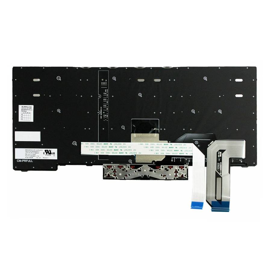 Replacement Keyboards - For Lenovo T480S E480 E485 L480 T490 US Version ...