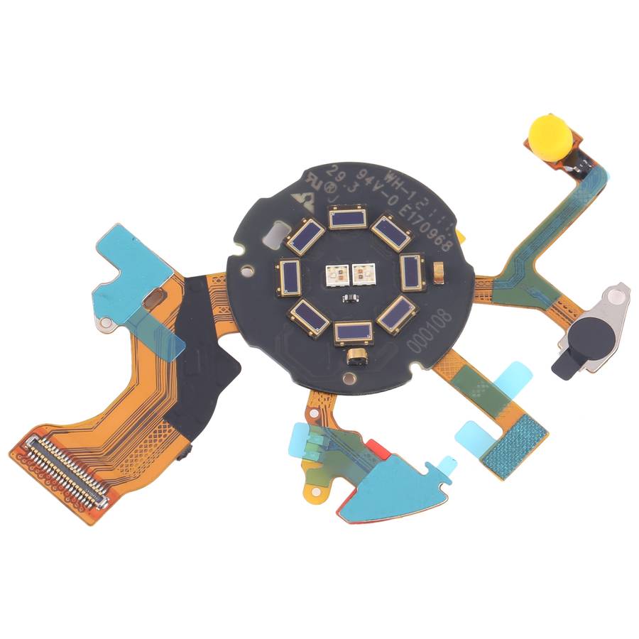 Flex Cables - For Huawei Watch GT 3 Pro Original Heart Rate Monitor ...