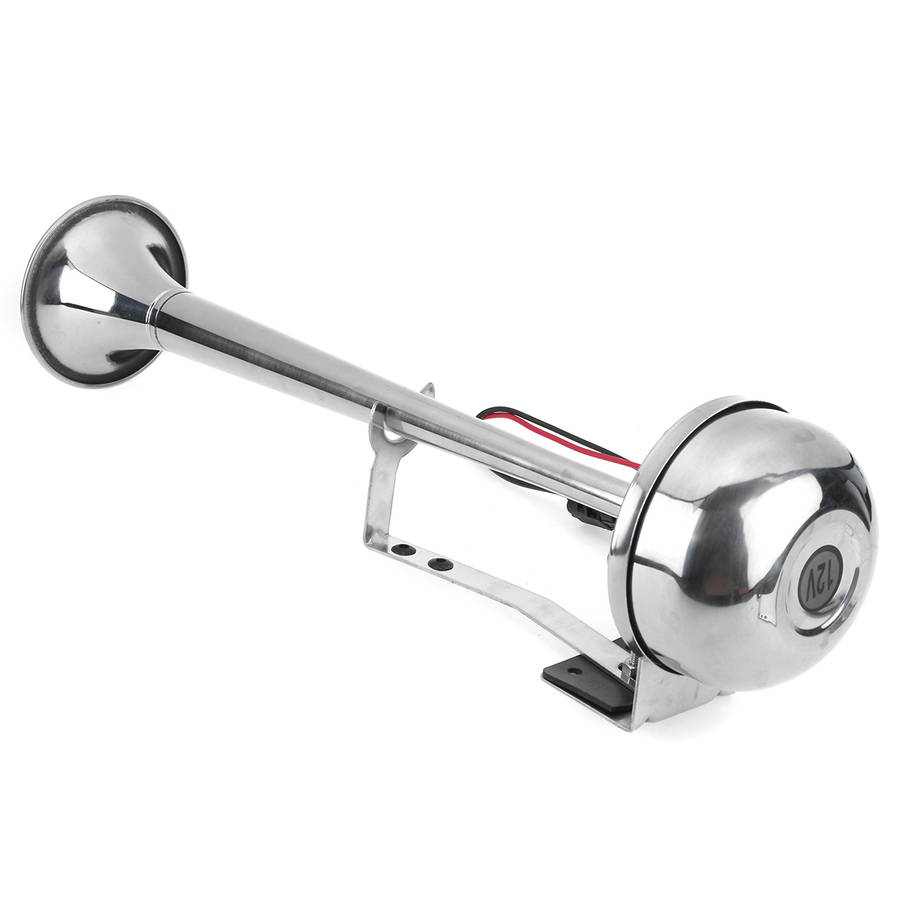 Other Boating Instruments - 12V/24V 200DB Boat Trumpet Electric Single ...