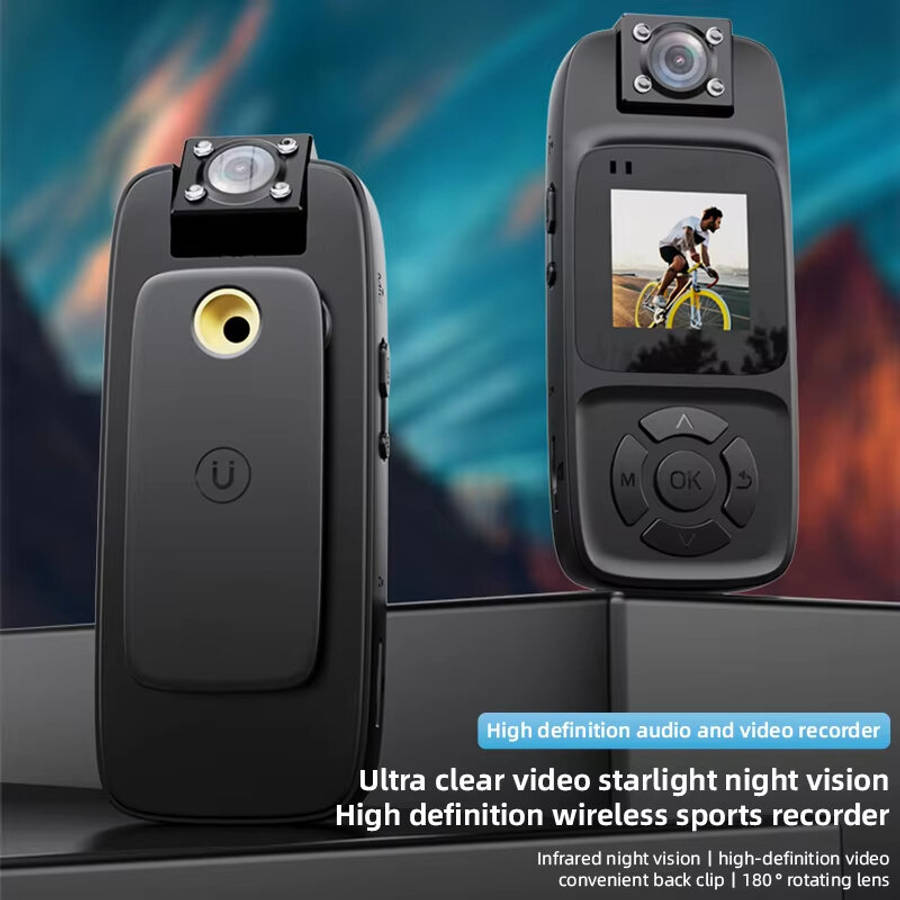 DVRs & NVRs - New - Remote Control & Motion Detection Spy Camera ...