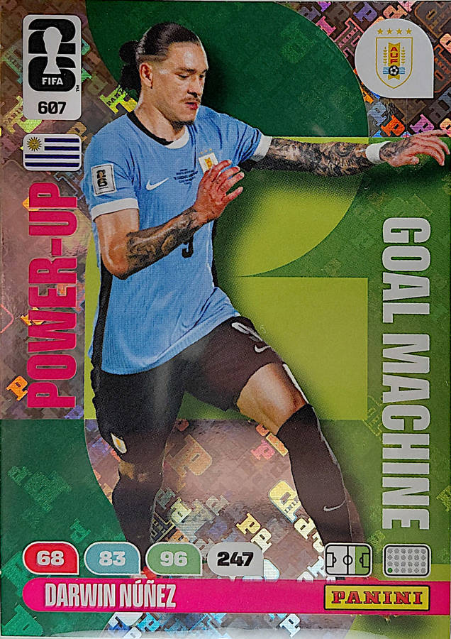 Trading Cards - Randal Kolo Muani - France - Goal Machine Card - 595 ...