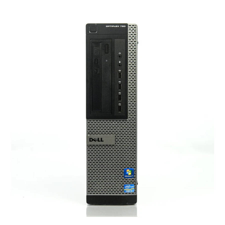 PC Desktops & All-in-Ones - Dell Optiplex 790 i3 2nd Gen Small Form ...