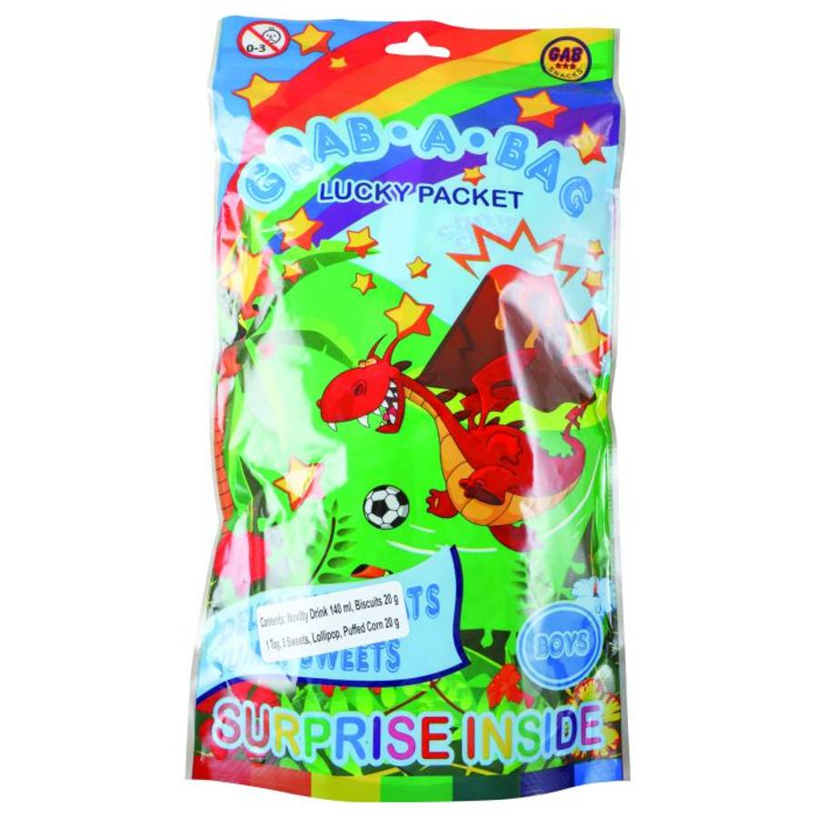 Daypacks - Grab A Bag Boy Lucky Packet for sale in Johannesburg (ID ...