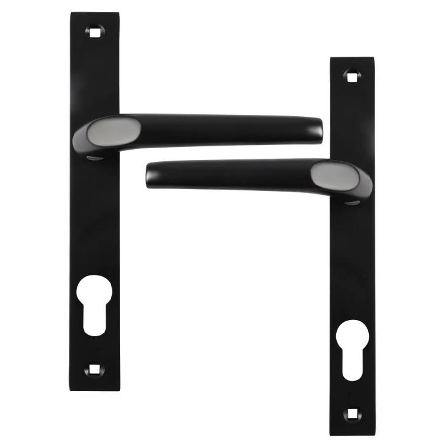 Door Locks - Yale Black Aluminum Stile Narrow Handle for sale in ...