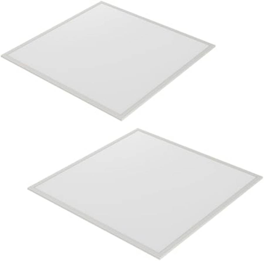 Light Bulbs - Toshiba LED Panel Light 595x595mm 40W Cool White 4000K ...