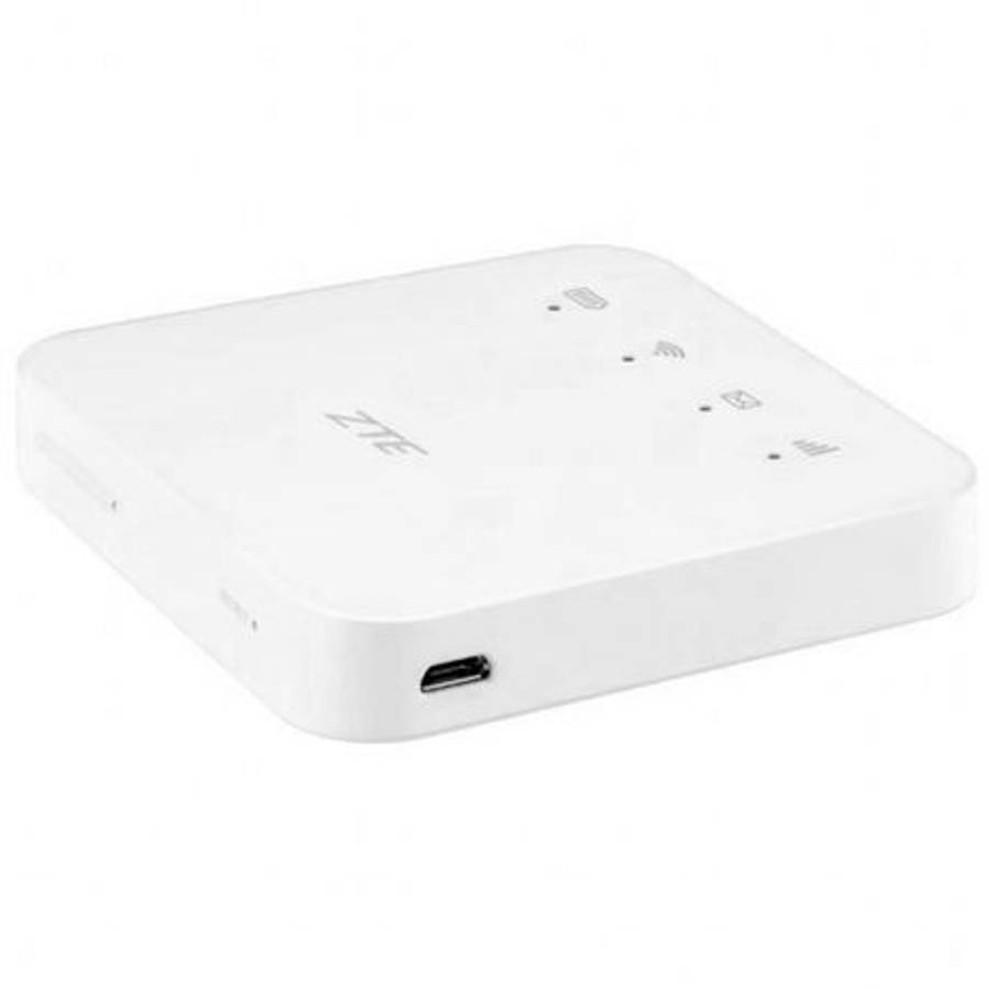 Modems - ZTE MF927U 4G/LTE Mobile Wi-Fi Modem Router was listed for 750 ...