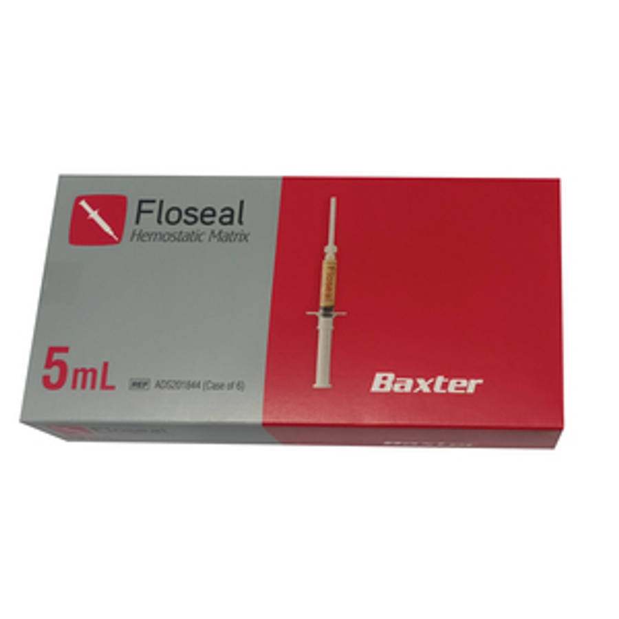 First Aid Kits - FLOSEAL FAST PREP HEMOSTATIC MATRIX 5ML for sale in ...