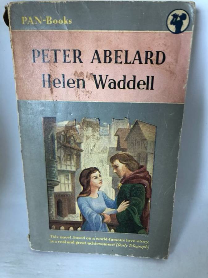 Classic Fiction - Peter Abelard - Helen Waddell was listed for 95.00 on ...