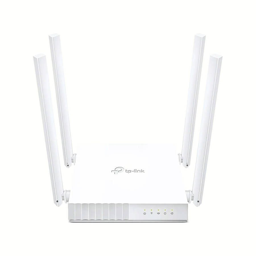 Wireless Routers - TP-Link EC120-F5 AC750 Agile Configuration Wi-Fi ...