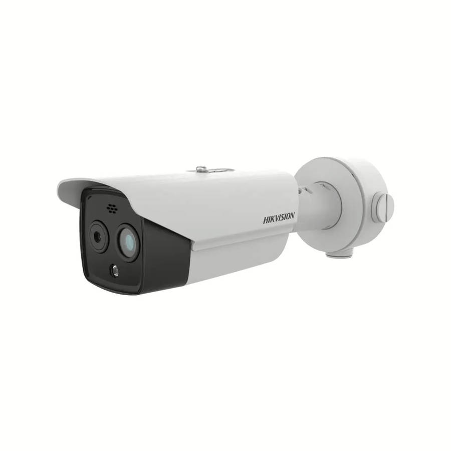 CCTV & CCTV Kits - Hikvision 4MP Heat-Pro Bi-Spectrum Thermal IP Camera ...