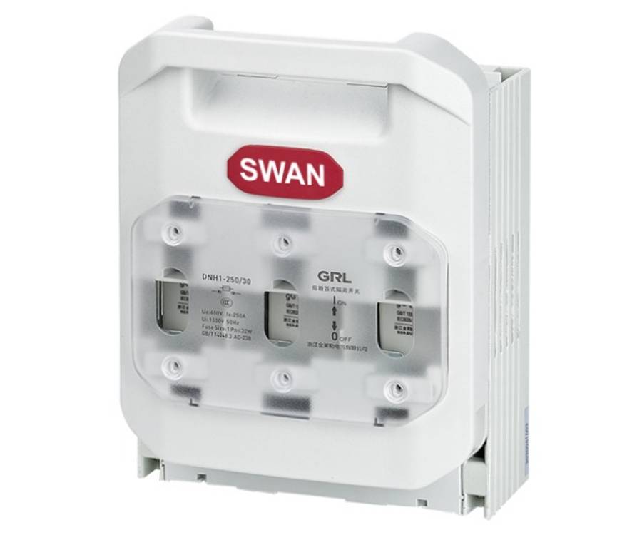 Other Electronic Components & Equipment - DC SWITCH DISCONNECTOR ...