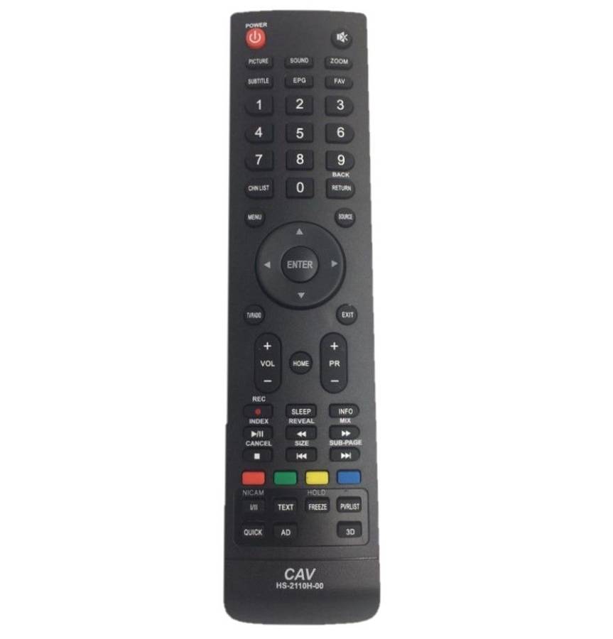 Remote Controls - Sinotec HS-2110H-00 TV Compatible Remote for sale in ...