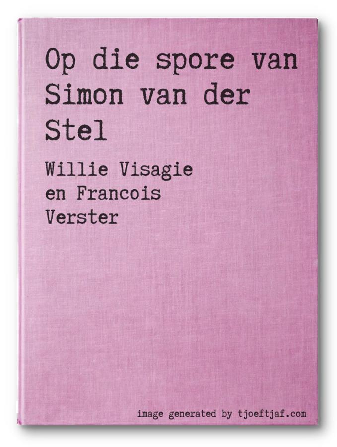 Africana - Op die spore van Simon van der Stel was listed for 300.00 on ...