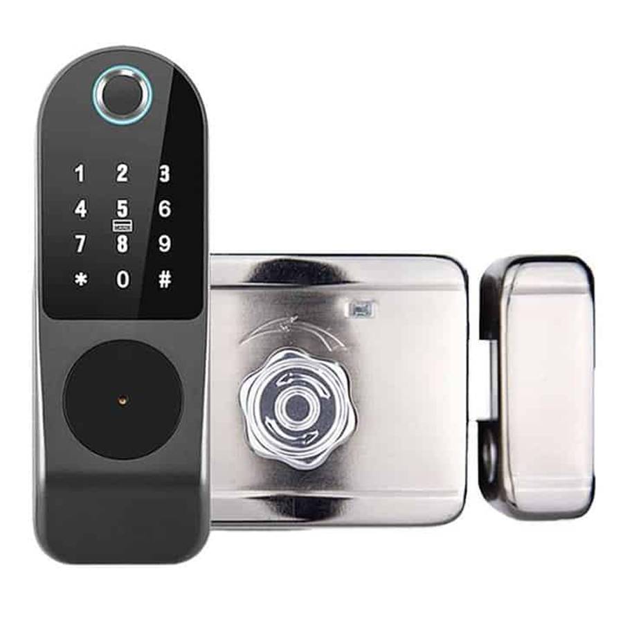 Smart Locks - Smart WIFI Door Lock Tuya App for sale in East London (ID ...