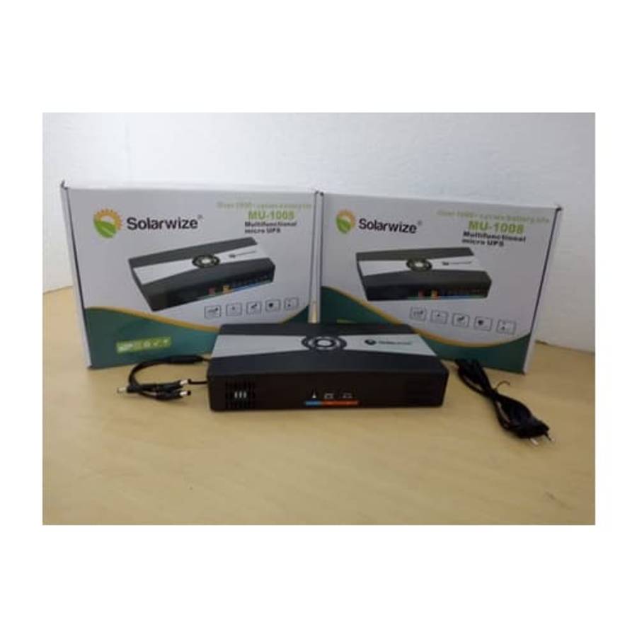 UPS - New UltraLAN 60W Micro DC UPS with POE output for sale in Cape ...