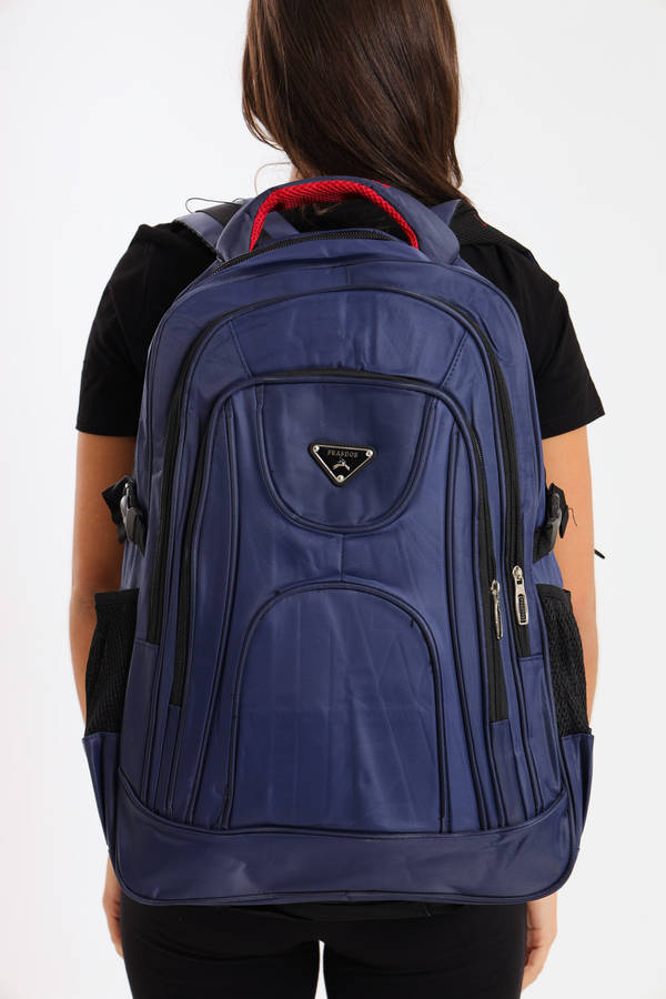 Daypacks - PRASDOS Maxi Trolley Backpack School Bag - Travel Bag 60cm X ...
