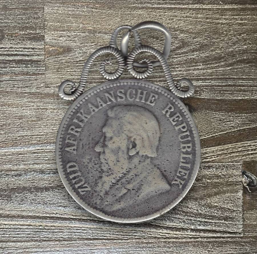Five Shillings - ZAR 1892 *** 5 Shilling *** Stunning jewellery ...