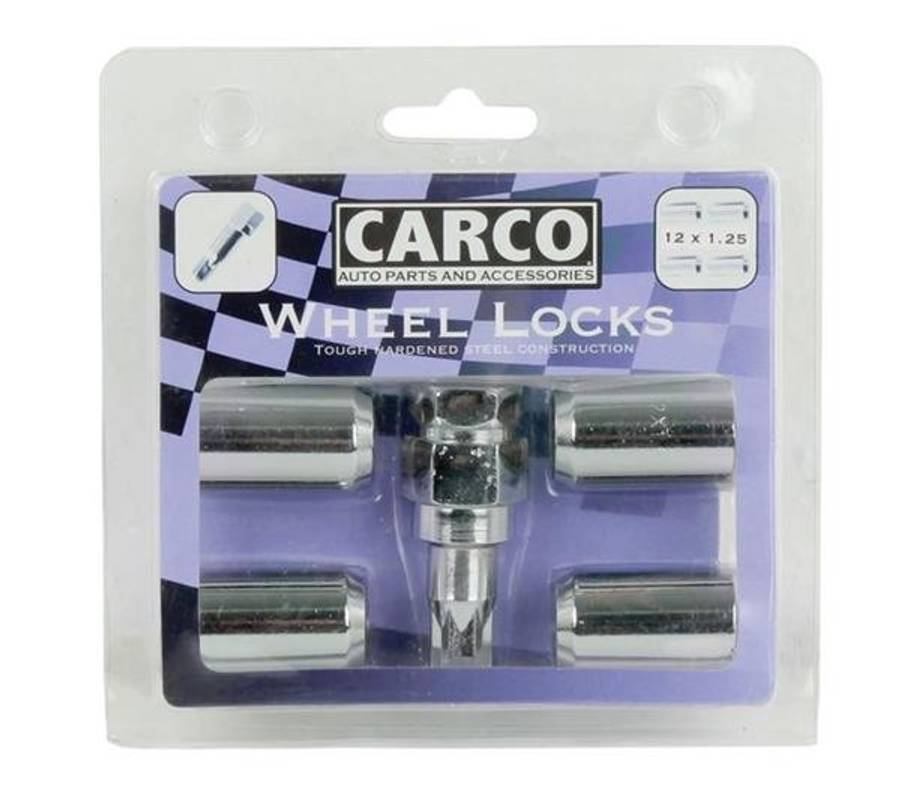 Wheel Nuts & Accessories - Wheel Lock nut set for sale in Kraaifontein ...
