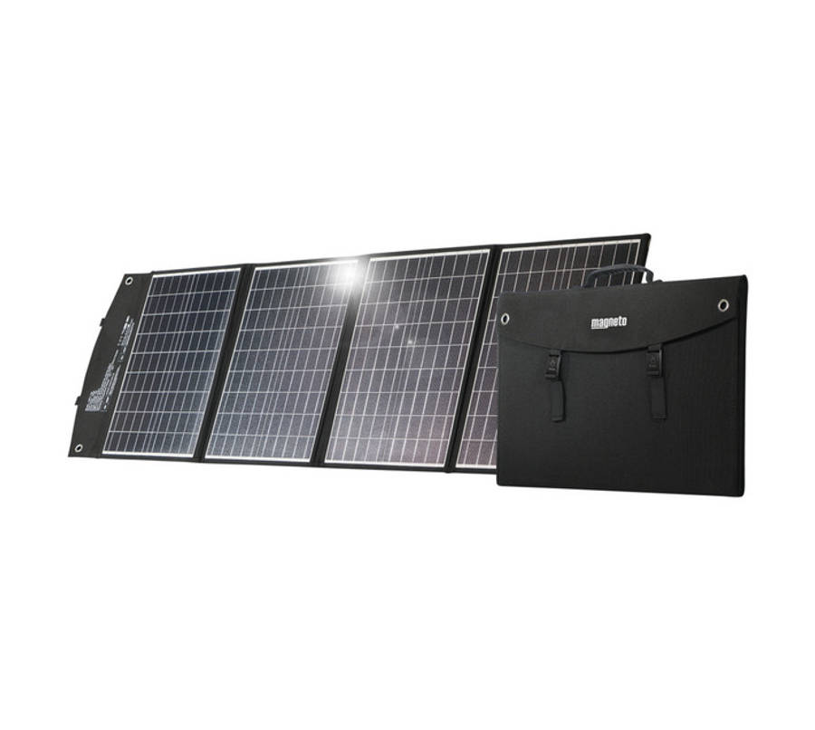 Solar Panels - MAGNETO SOLAR PANEL FOLDABLE 120W was listed for 10,000. ...