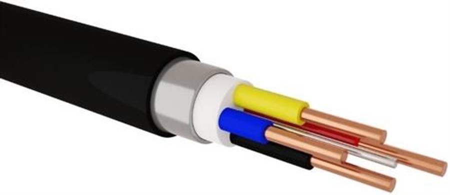 Wires - Solarix Surfix 6mm 4 Core With Earth Cable Black for sale in ...