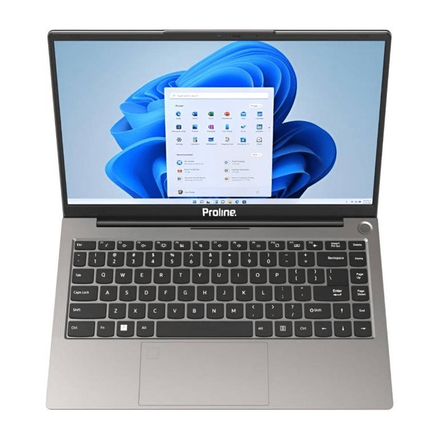 Laptops & Notebooks - Proline Thinline V14 14.1-inch HD Laptop - AMD ...