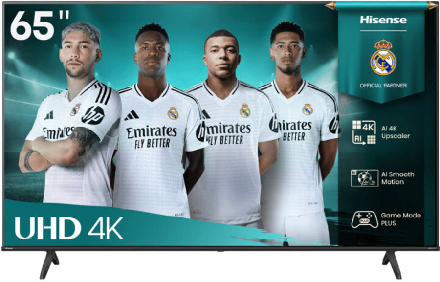 Televisions - Dixon 65 Frameless 4K UHD Smart TV was listed for 10,000. ...