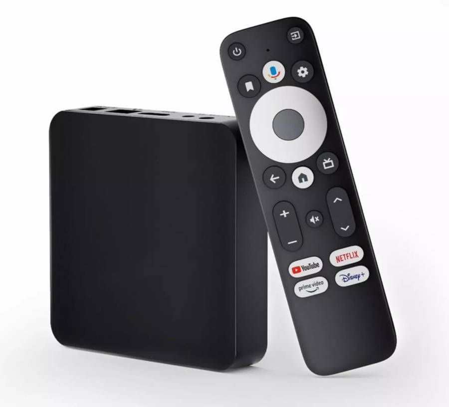 TV Boxes & Digital Media Players - Xiaomi 4K Ultra HD TV Box S Media ...