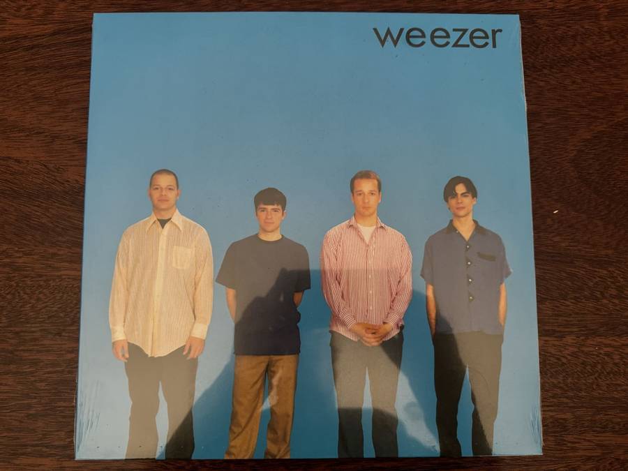 Rock - Weezer - Weezer (Sealed/VG+) for sale in Johannesburg (ID:656281796)