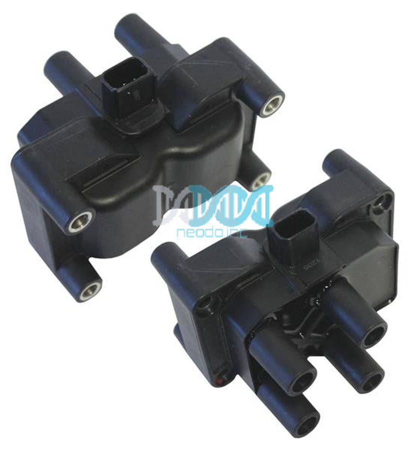Coils & Modules - Ford Fiesta,Figo,Focus (Duratec,Fyja,Spja,Zetec ...