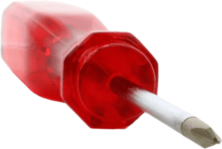 Parts - Nintendo Tri-Point Security Screwdriver (New) - Various 20G for ...