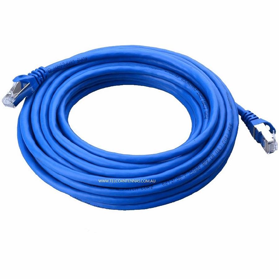 Video Cables & Adapters - NETWORK CABLE CAT5E 15M(NET006) for sale in ...