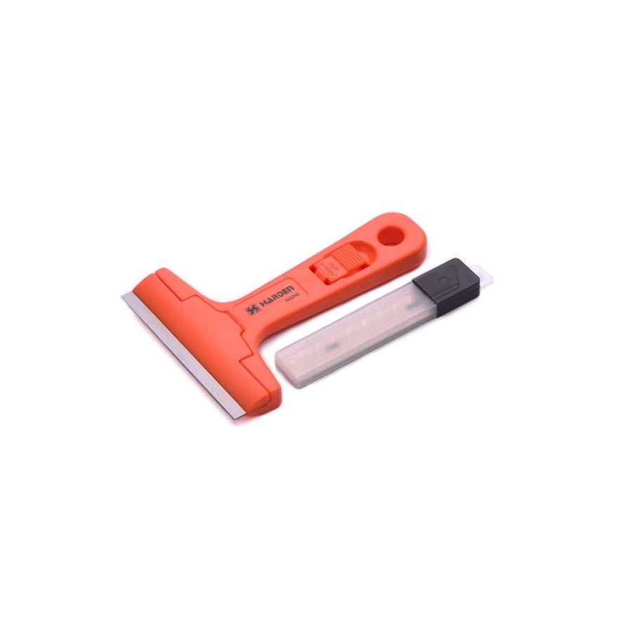 Woodworking - HARDEN Plastic Scraper 145mm x 100mm for sale in ...
