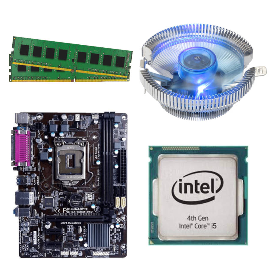 Motherboard & CPU Bundles - 8th Gen Motherboard + i3 CPU Combo was sold ...